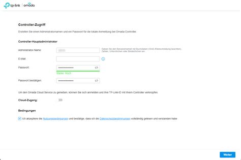 Einrichtung Des Omada Software Controllers Der Tech Blog Aus Seevetal