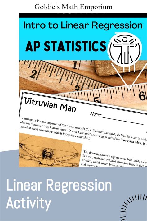 Linear Regression Activity