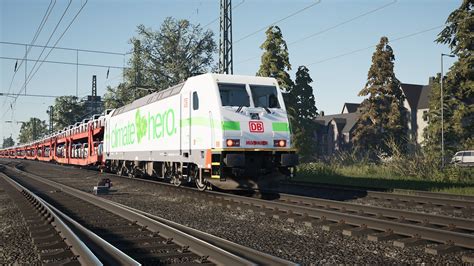 Db Br 185 326 3 I Am A Climate Hero Train Sim Community