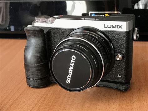 REcommended Hand Grip For GX85 Micro Four Thirds Talk Forum Digital Photography Review