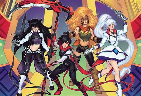 Rwby Yang Neues Outfit