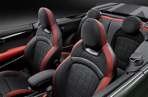 2016 Mini John Cooper Works Convertible Uk Review Review Autocar