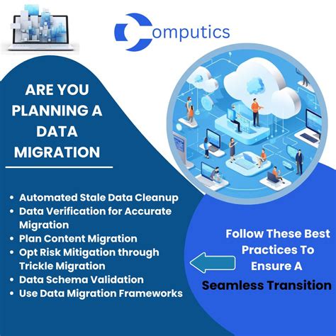 Computics On Linkedin Datamigration Datamigrationtips Datamigrationbestpractices