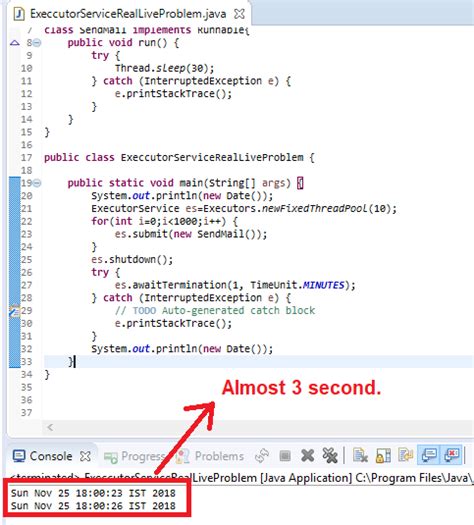 Play Java Java Multithreading Executorservice Real Life Example