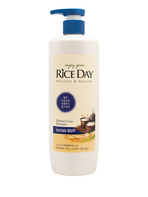 Шампунь Lion RICE DAY NORMAL HAIR Живлення 550 мл - купити в Києві ...