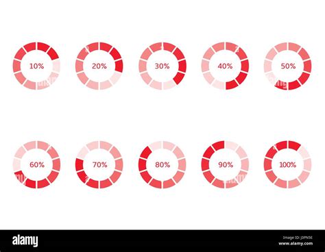Loader Progress Icons Stock Vector Image And Art Alamy
