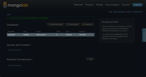 javascript how to use database with node js stack overflow