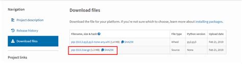 Python 之 Pip、pypdf2 安装与卸载 Csdn博客