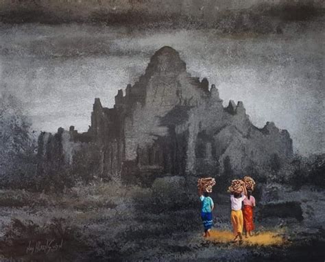 Nay Hlaing Win The Collector