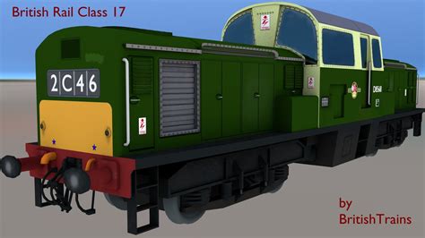 British Rail Class 17 Transport Fever Community