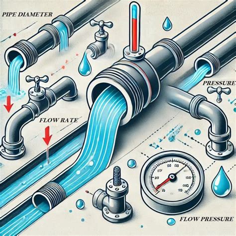 Understanding Water Flow Rate A Guide By CMR Electrical