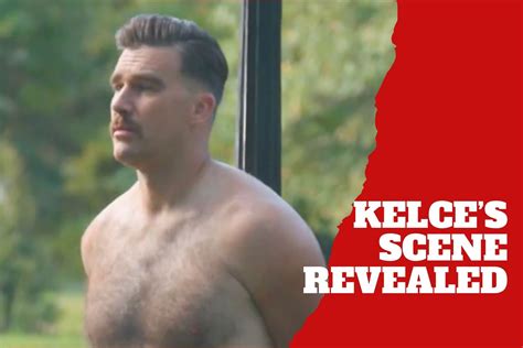 Travis Kelce New Video Reveals Behind The Scenes Look At His Hilarious