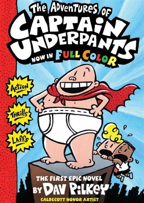 Captain Underpants Fan Casting On Mycast
