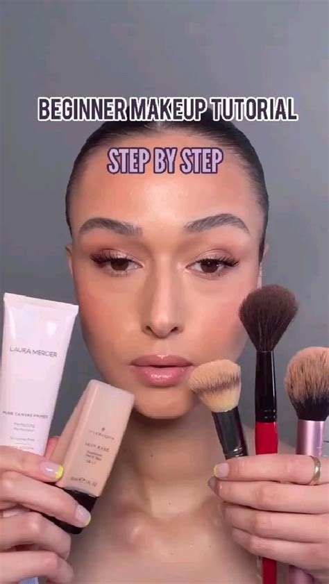Bigginer Makeup Tutorial Makeup Routine Makeup Tutorial Eye Makeup