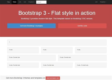 A Dummys Guide To Bootstrap Templates Techno Faq