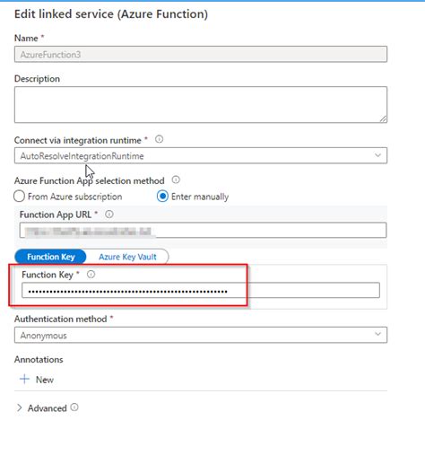 Using Azure Function App In Data Factory To Run Python Script Stack Overflow