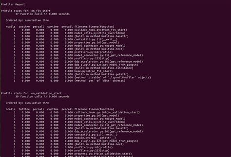 Training Loop Get Filled With Unwanted Logs · Issue 5962 · Lightning