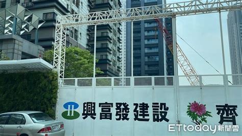 2022年興富發推案火力全開包括台中七期鉑金愛悦規劃46 65坪圖記者陳筱惠攝
