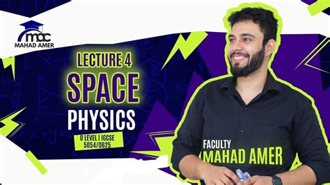 Space Physics Lecture 4 The Universe Redshift And The Big Bang Theory O Level And Igcse