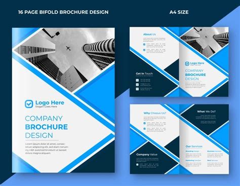 Logo And Brochure Design