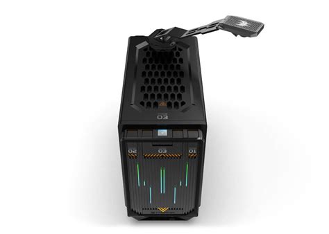 Acer Unleashes Predator Orion X Desktop And Curved Monitors Everytechever