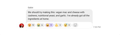 Reactions Chat React Sdk Sendbird Docs