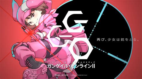 Sword Art Online Alternative Gun Gale Online Ii Memos Anime Tv