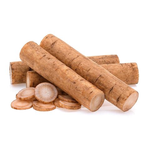 Fresh Burdock Root Superwafer Online Supermarket