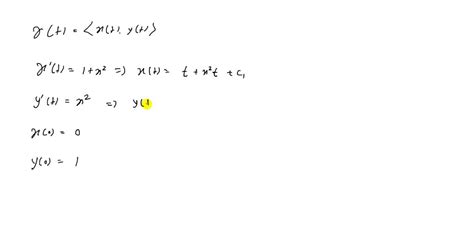 Solvedanalyze The Following Equations Graphically In Each Case