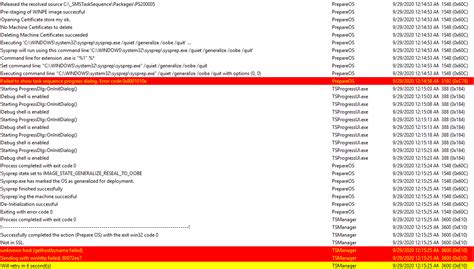 prepare configmgr client for capture recast software