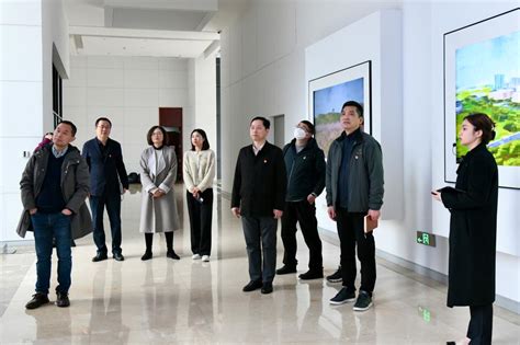 人工智能与计算机学院到无锡市城运中心交流座谈 人工智能与计算机学院