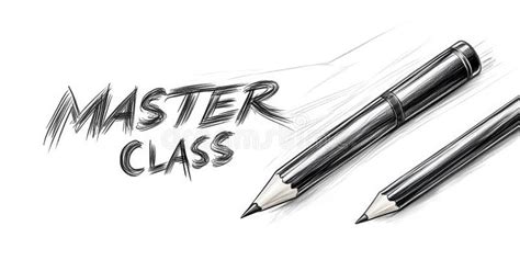 Pencil Sketch Master Class Design For Artistic Inspiration And