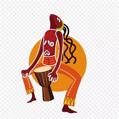 疯狂的鼓手ai素材png图片素材下载图片编号7537604 Png素材网