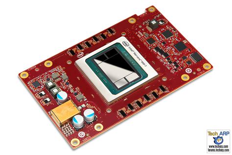 intel nervana ai accelerators everything you need to know tech arp