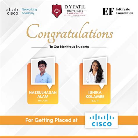 Edcreate Foundation On Linkedin Cisco Opportunity Netacad