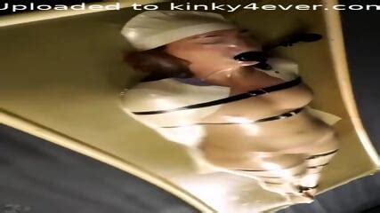 Latex Vacuum Bed Struggle