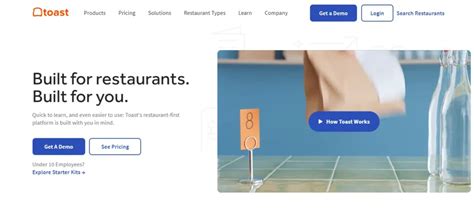 10 Online Food Ordering Software For Restaurant Business