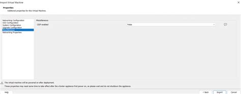 Episode 8 Déploiement De Vmware Vcenter Server Ova Anthlabs