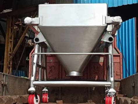 Ipc Bin Container Capacity 500 L At ₹ 110000 Piece In Ahmedabad Id