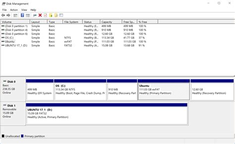 System Installation Ubuntu 1710 Not Recognizing A Partition Set