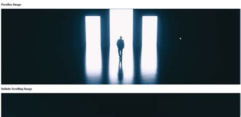 Creating An Infinite Css Background Image Loop Logrocket Blog