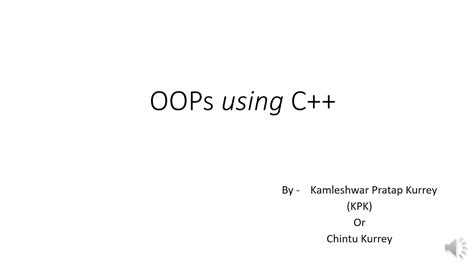 C Topics Nested Class Empty Class Friend Class And Use Of Const