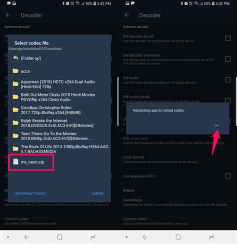 修复 MX Player 上的 AC 音频格式不支持错误
