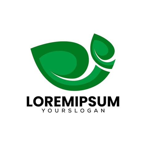 그린 로고 벡터 Freepik에서 무료 고품질 벡터를 다운로드하세요 Freepik