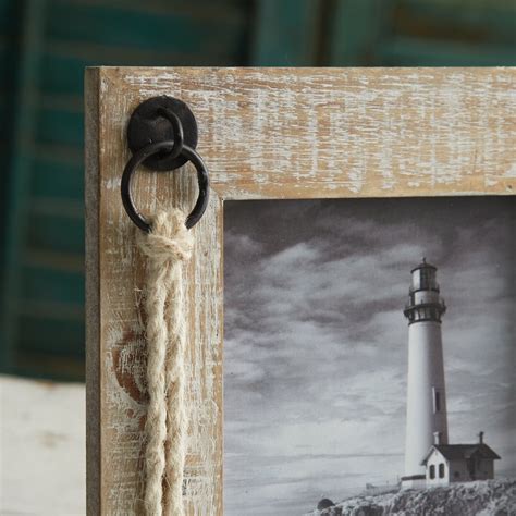 Rustic Style Driftwood Photo Frame Woodambitious