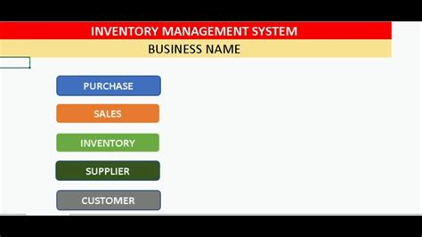 Part 1 Ms Excel Tutorial In Creating Navigate Button To Other Worksheet