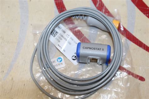 Capnostat 5 Mainstream Co2 Sensor Js Medical Equipment