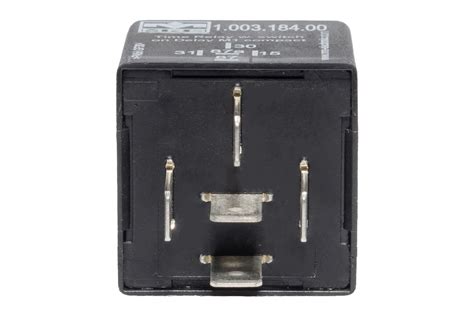 Compact Time Relay With Switch On Delay V