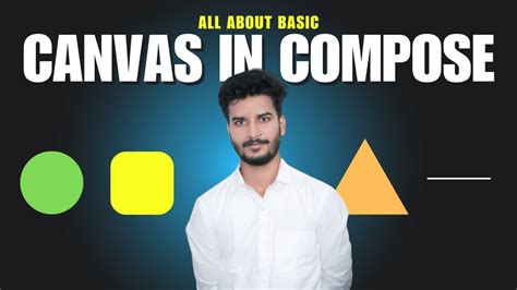 Canvas In Jetpack Compose Basic 2 Youtube