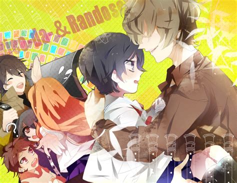 Recorder To Randsell Recorder And Randsell Image By Pixiv Id 101855